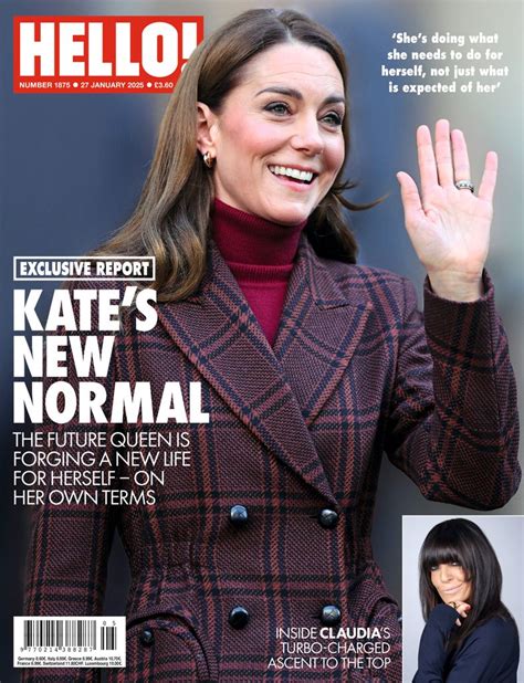 Magazine | HELLO!