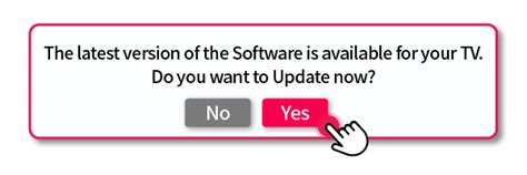 Image result for Update LG TV webOS