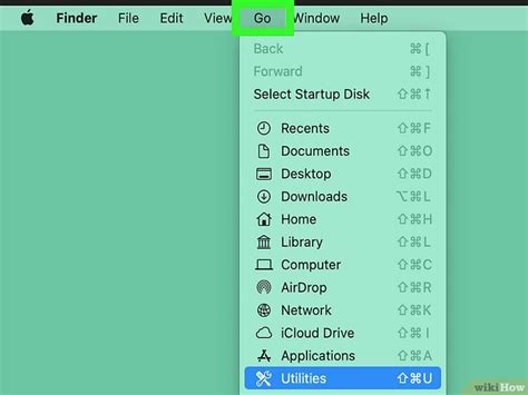 Image result for How to Open Terminal Window On Mac