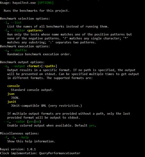 Image result for Micro Benchmarking C-code