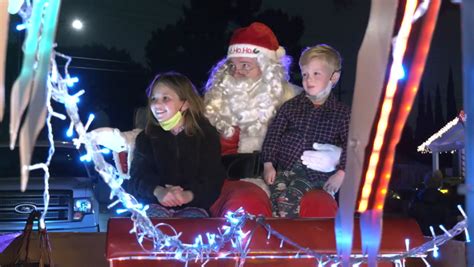 Image result for El Segundo Santa Float