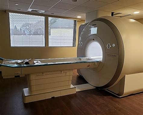 Image result for Closed MRI Scan Machine