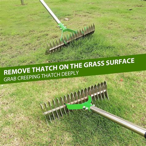 * Grass Dethatcher Rake Buy Online & Save | Australia Wide Delivery