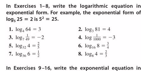 Image result for Example Logarithm Problems