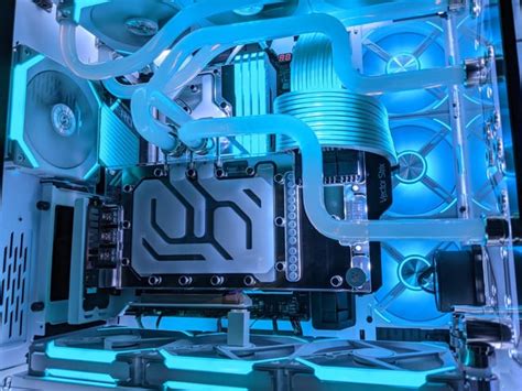 Image result for Insulation Foam Custom Loop PC
