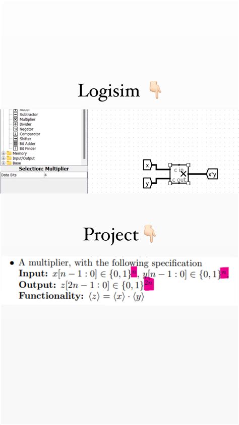 Image result for Logisim Tutorial Counter