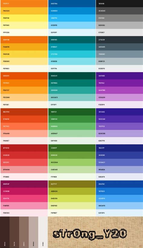 Image result for Web Color Names