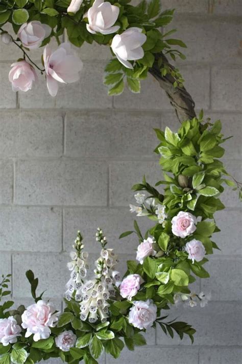 Image result for Paper Flower Window Display