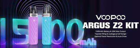 Image result for Voopoo Argus Z2
