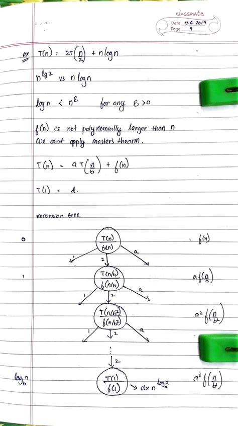 Image result for Recurrence Discrete Math