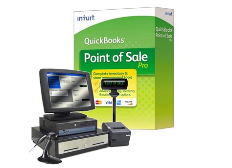 Image result for QuickBooks POS System
