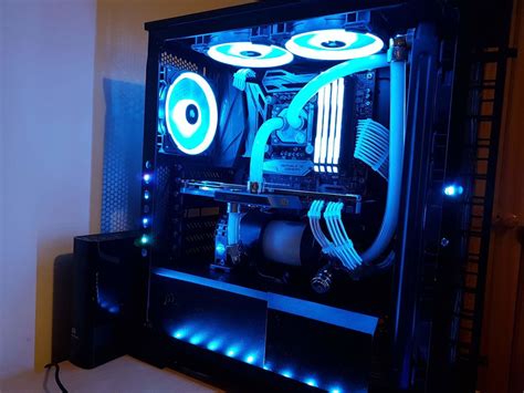 Image result for Custom Water Loop Design