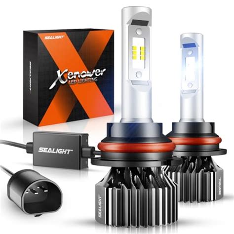 Image result for 9007 LED Bulb