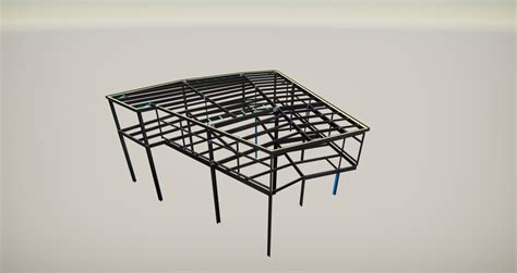 Image result for Steel Structure Modeling