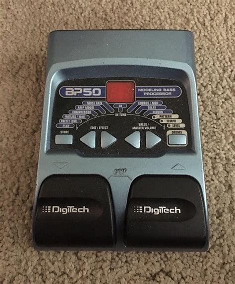 Image result for Digitech Bp50