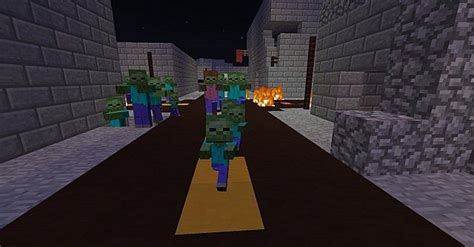 Image result for Call of Minecraft Zombies Tutorial