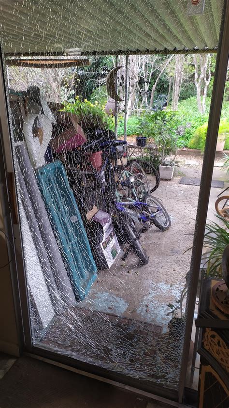 Image result for Glass Door Explode