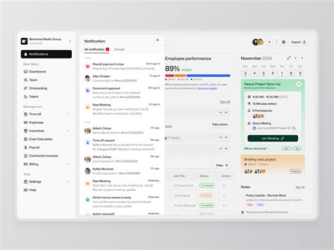 Image result for Add Notification Method Modal Web Design