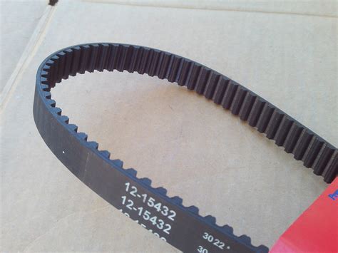 Image result for Toro TimeMaster Timing Belt