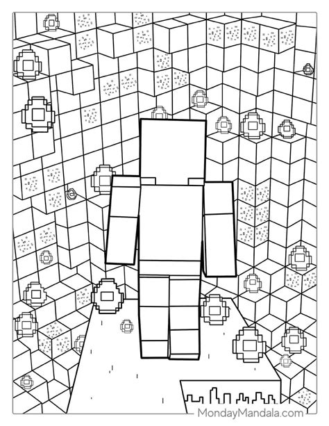 Image result for Minecraft Background Printable