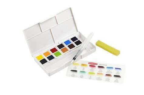 Image result for Inktense Pan Tutorial