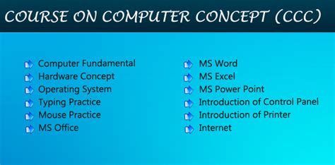 Image result for CCC Classes