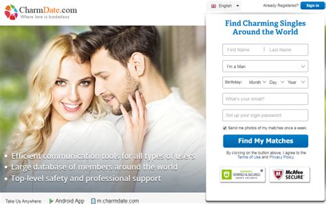 Image result for Charmdate Scam