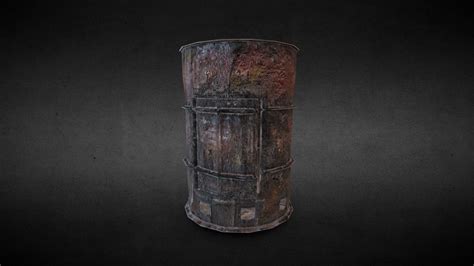 Image result for Rust Barrel Loot Table