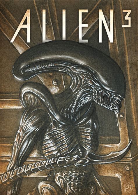 Image result for Alien 3 Lento