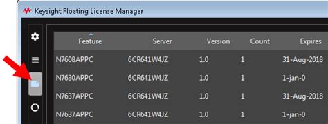 Image result for Floating Inca License Server