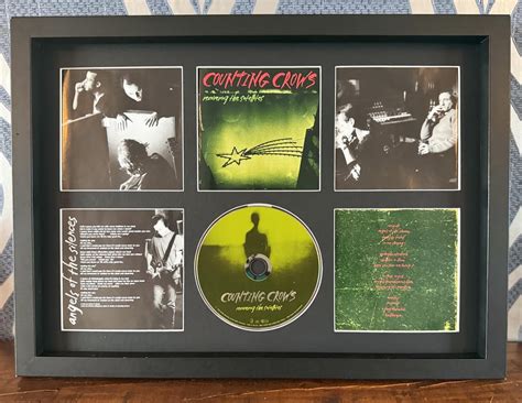 Image result for Counting Crows CD