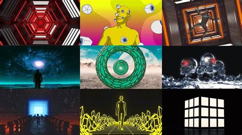 Image result for Matrix VJ Loops