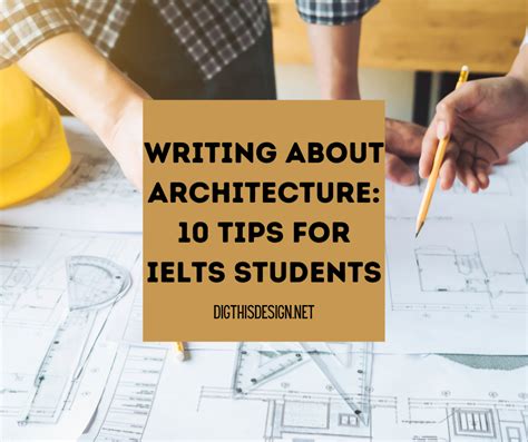 Image result for Architecture Writing Tutorial