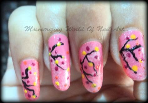 Image result for Spring Nail Art Tutorial