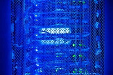 Image result for Red Computer Mainframe