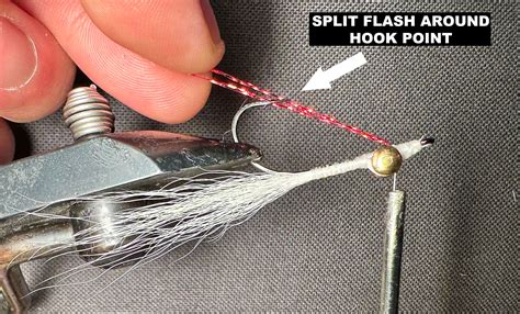 Image result for Clouser Minnow Tying Tutorial