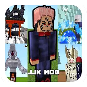 Image result for Jjk Minecraft Mod Java