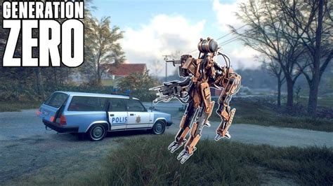 Image result for Generation Zero Less Play