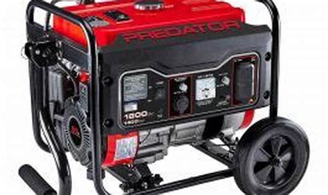 Image result for Harbor Freight Generators Portable