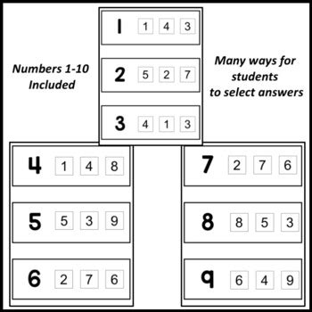 Image result for Number Talk Task Cards