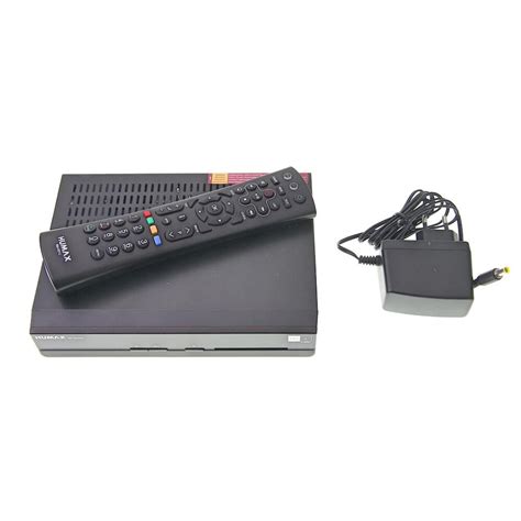 Image result for Humax Sat Receiver