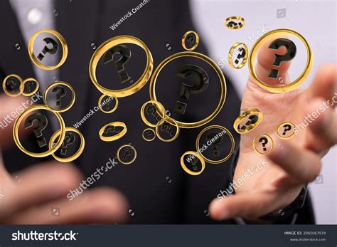 Image result for Digitized Question Mark