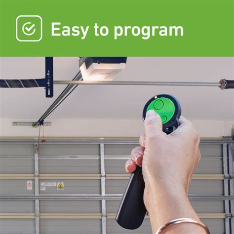 Image result for Merlin M842 Round Two Button Control