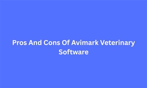 Image result for AVImark Veterinary Software Training