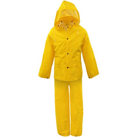Image result for Inflatable PVC Rain Suit