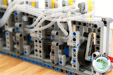 Image result for LEGO 2 Cylinder Engine Tutorial