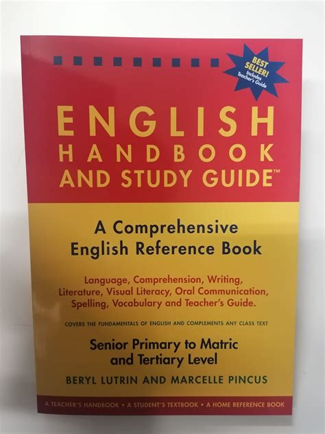 Image result for Study Guide Learning English
