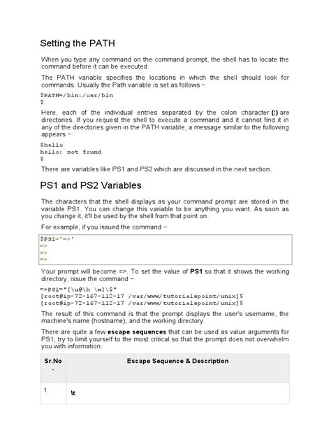 Image result for Linux How to Set Path of Shell