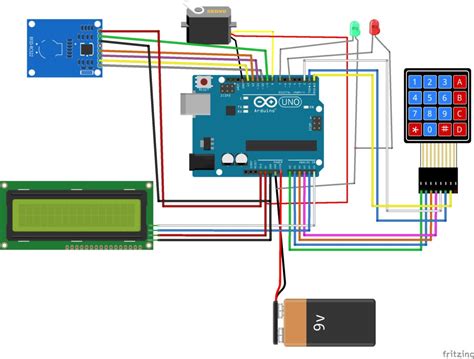Image result for Arduino RFID Projects