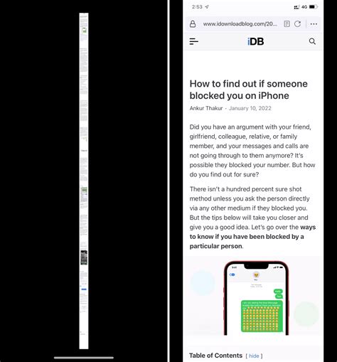 Image result for How to Do Web Capture On iOS